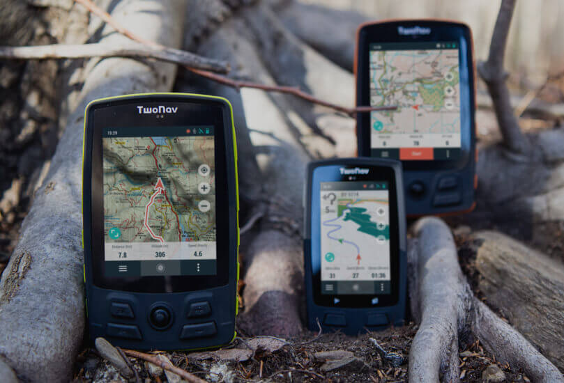 TwoNav : Gps, Karten und Software für’s Wandern, MTB, Strassenfahren...
