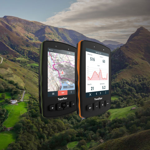TwoNav : gps, carte e software per trekking, mtb, ciclismo, trail...