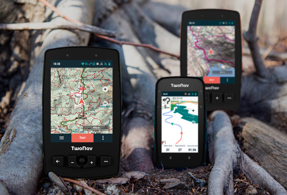 TwoNav : gps, cartes et logiciels pour randonnée, VTT, cyclisme ...